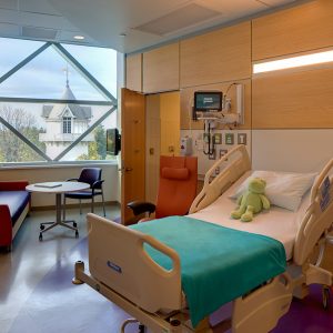 Nemours/Alfred I. duPont Hospital for Children » Engineered Lighting ...
